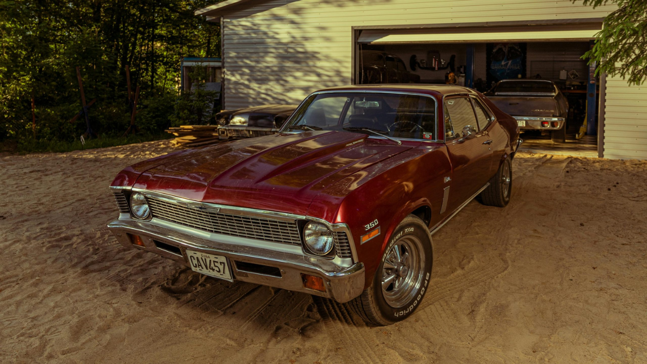 The Evolution of Garage Doors: From Manual to Smart Tech | 510 Garage